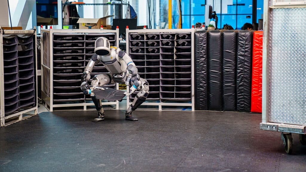 Atlas by Boston Dynamics: The Future of Advanced Robotics Systems